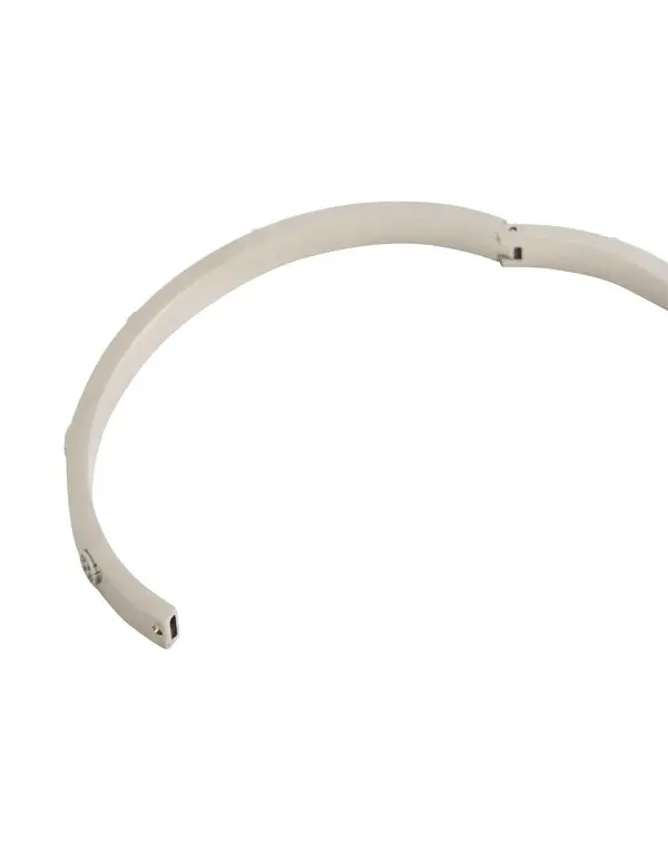 Tory Burch Metal Logo Bangle