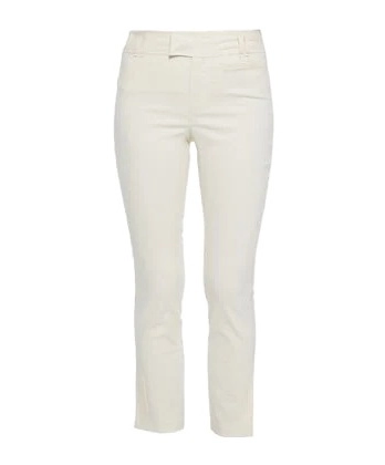 Isabel Marant Étoile High-waisted Tapered Trousers