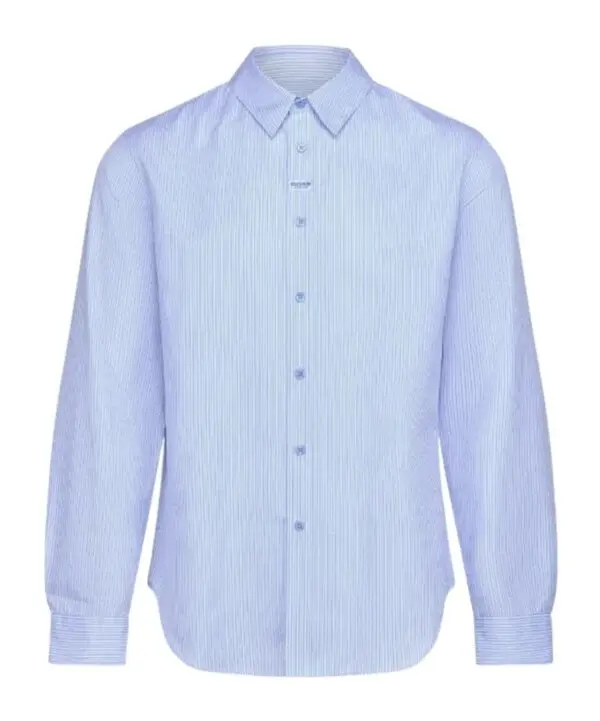 Martine Rose Striped Long-sleeve Shirt
