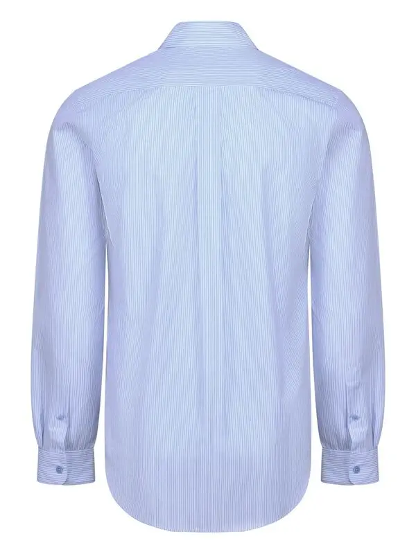Martine Rose Striped Long-sleeve Shirt
