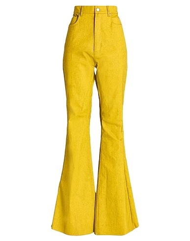 Rick Owens Boot-cut Jeans With Stud Embellishments