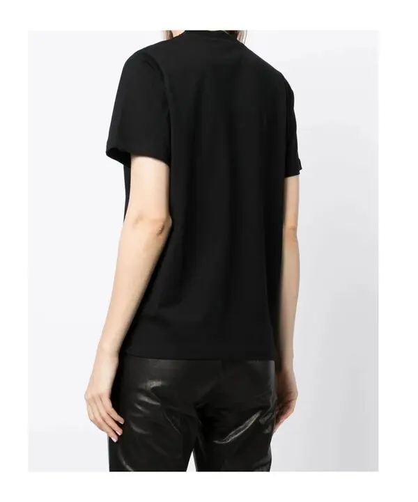 Coperni Logo Print Short Sleeve T-shirt