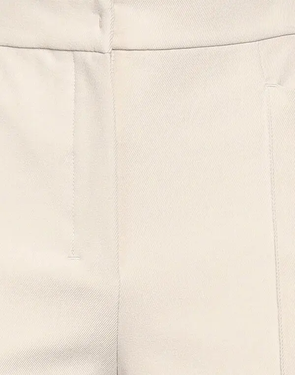 Max Mara Solid-color Straight-leg Pants