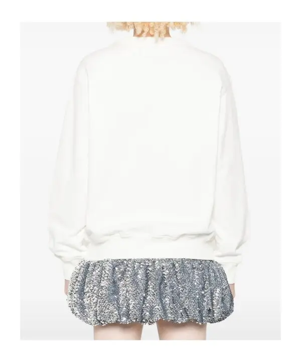 Casablanca Embroidered Sweatshirt