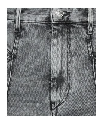 Isabel Marant Étoile High-waisted Straight-leg Jeans