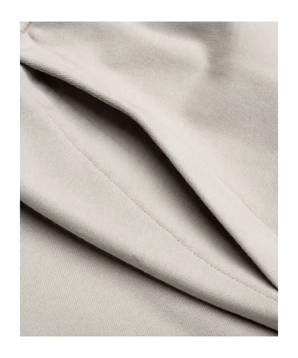 Stone Island Logo Embroidered Sweatpants