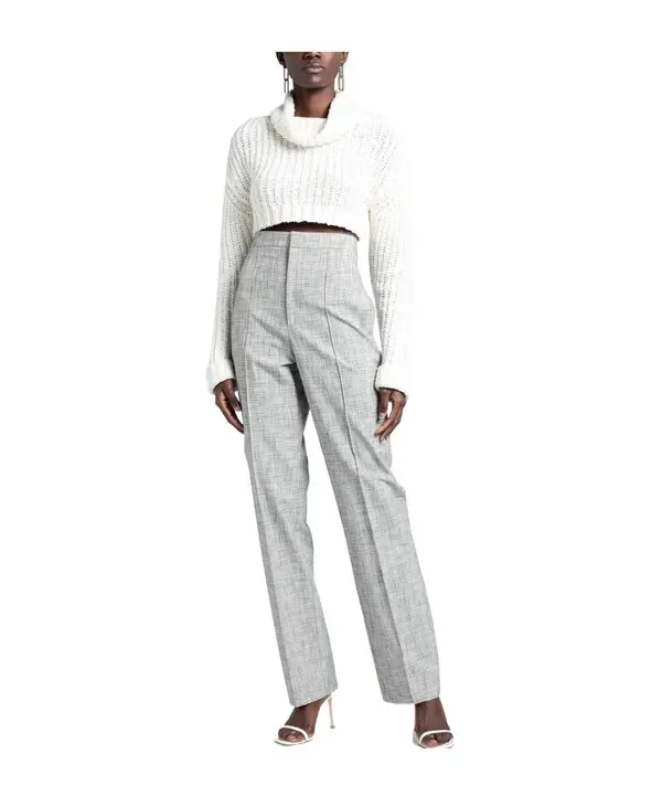 Isabel Marant Étoile Two-tone Woven Trousers