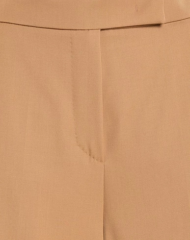 Max Mara High-waisted Wide-leg Dress Pants