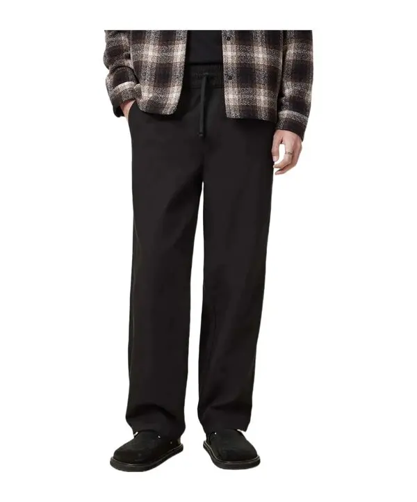 ALLSAINTS Hanbury Drawstring Waist Trousers