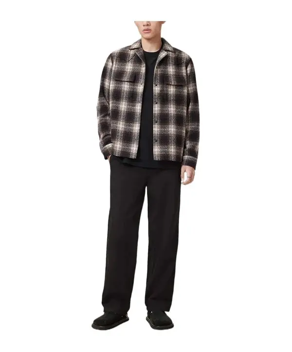 ALLSAINTS Hanbury Drawstring Waist Trousers