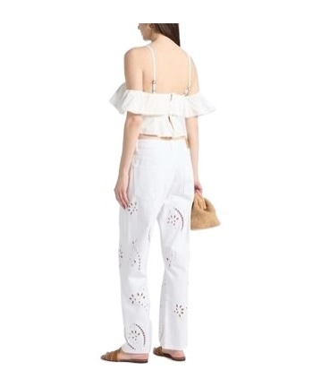 Isabel Marant Étoile High-waisted Straight-leg Jeans