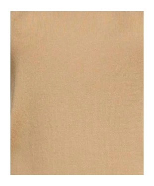 Max Mara Crew-neck Racerback Ribbed Tank Top