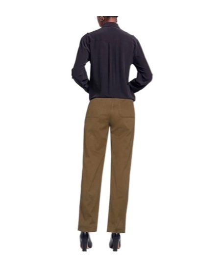 Max Mara Elastic Skinny Pants