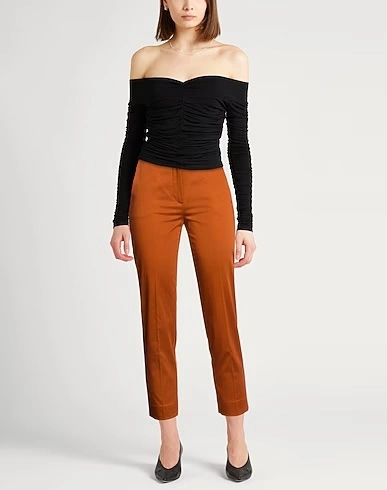 Max Mara Slim-fit Casual Long Pants