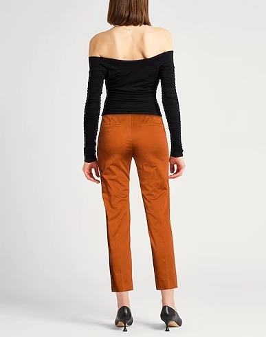 Max Mara Slim-fit Casual Long Pants