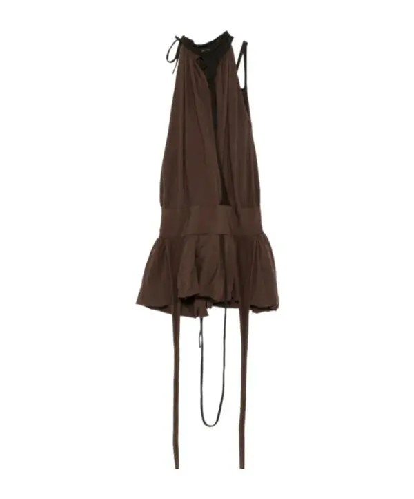 Ottolinger Neckholder Balloon Dress