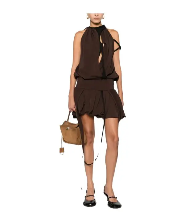 Ottolinger Neckholder Balloon Dress