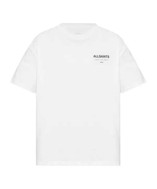 ALLSAINTS Logo-print T-shirt
