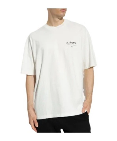 ALLSAINTS Logo-print T-shirt