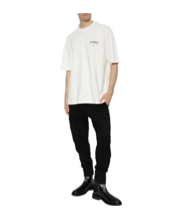 ALLSAINTS Logo-print T-shirt