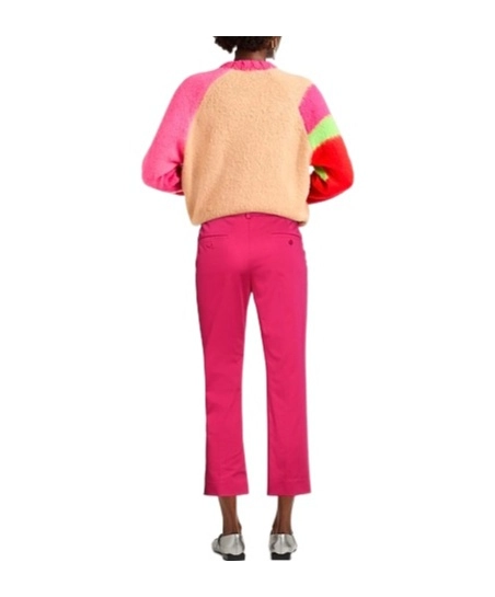 Max Mara Tapered Cropped Trousers