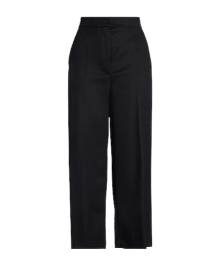 Max Mara Wide Leg Wool Trousers