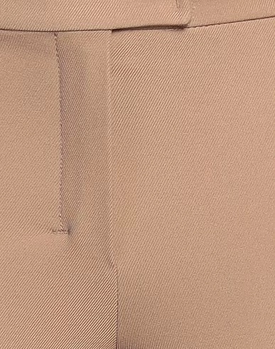 Max Mara Simple Bootcut Pants - Nude