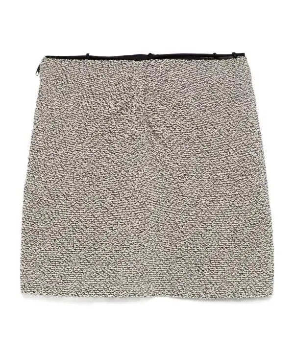 Nanushka Sammy Mini Skirt