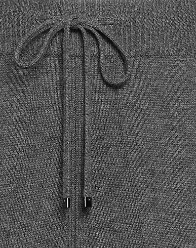 Max Mara Simple Knit Tapered Pants