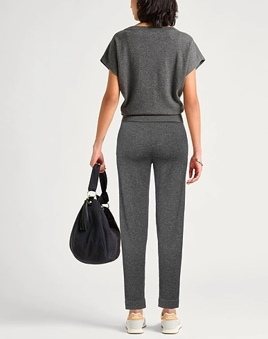 Max Mara Simple Knit Tapered Pants