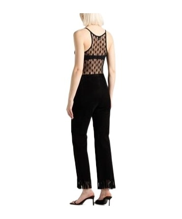 Isabel Marant Étoile Lace Sleeveless Bodysuit