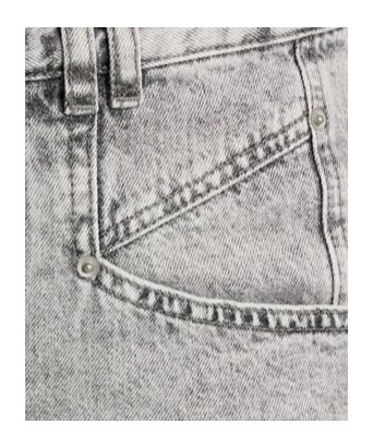 Isabel Marant Étoile High-waisted Straight-leg Jeans