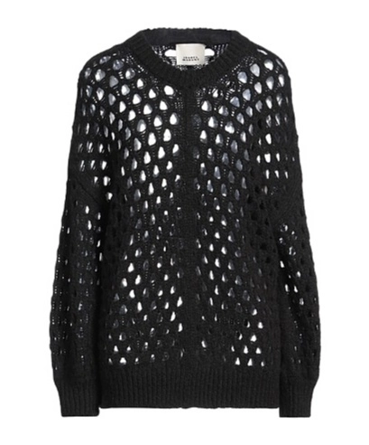 Isabel Marant Étoile Plain Colour Jumpers