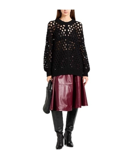 Isabel Marant Étoile Plain Colour Jumpers