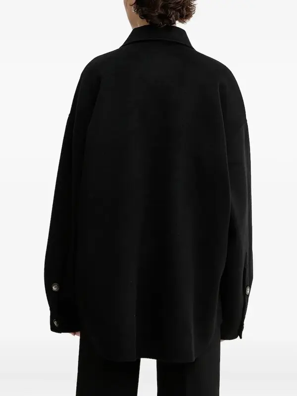 Nanushka Button-fastening Shirt Jacket