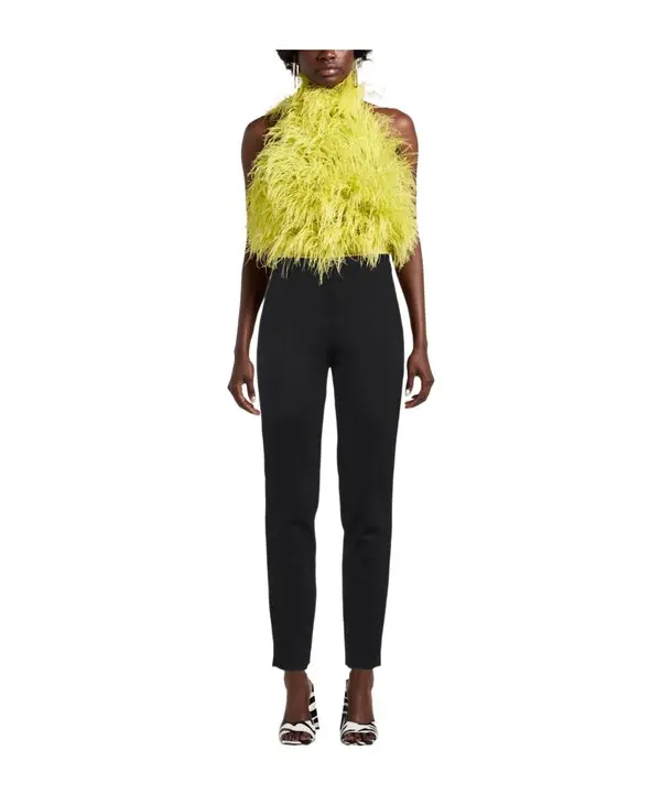 Max Mara Skinny Trousers