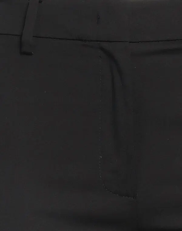 Max Mara Solid-color Straight-leg Pants