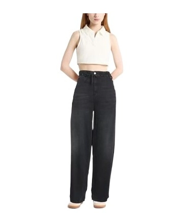 Isabel Marant Étoile High-waisted Wide-leg Trousers