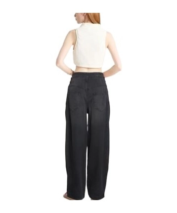 Isabel Marant Étoile High-waisted Wide-leg Trousers