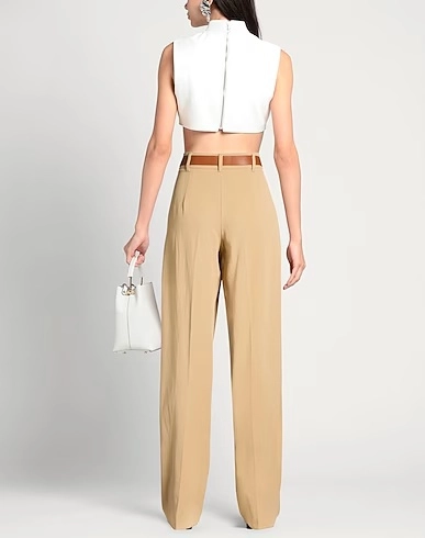 Max Mara Minimal Straight Leg Pants