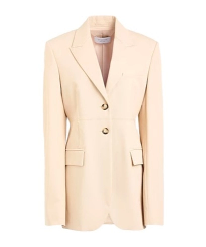 Sportmax Single-breasted Blazer