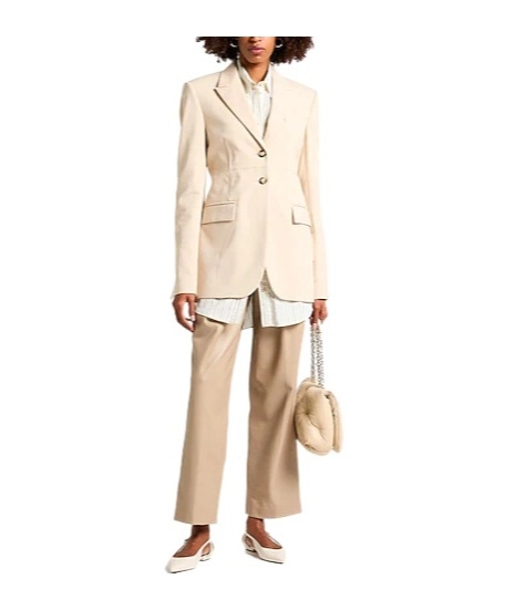 Sportmax Single-breasted Blazer