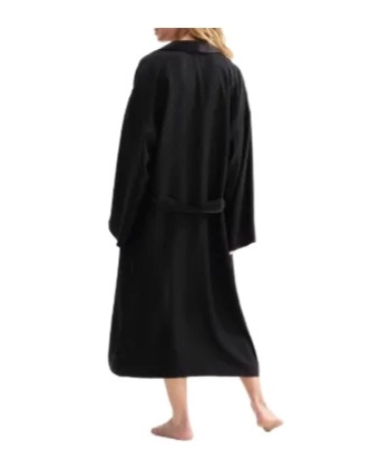 ERES Mondaine Satin-jacquard Robe