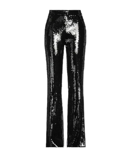 Max Mara Minimal Solid-color Long Trousers