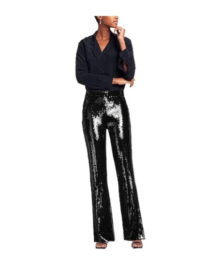 Max Mara Minimal Solid-color Long Trousers