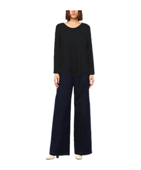 Rag & Bone Lightweight Knit Long-sleeve Top