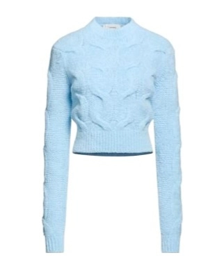 Sportmax Thick Knit Turtleneck Sweater