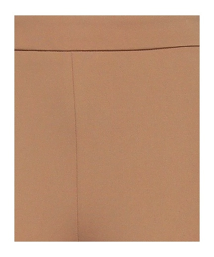 Max Mara Slim-fit Stretch Crepe Trousers