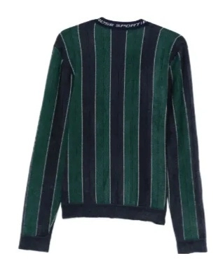 Martine Rose Sporty Logo Sweatshirt