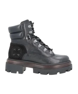 Tory Burch Color-block Platform Boots